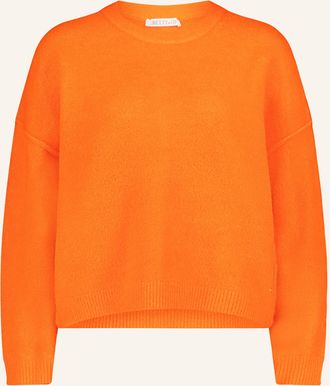Betty&Co Betty&Co Pullover orange