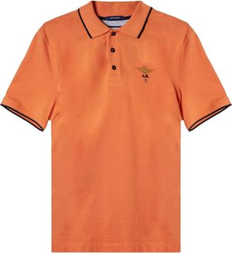 Aeronautica Shirts - - Tops - Herren - Orange - 2XL