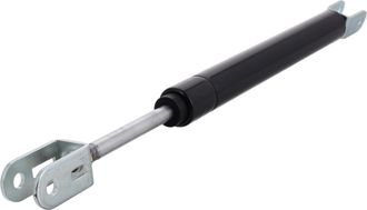 Cabilock Hydraulikpumpe Ersatzteil für Salonstuhl Gasdruckfeder Robuste Metallkonstruktion Langlebig und Zuverlässig Verstellbarer Hebel für Friseursalons und 