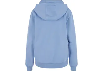 Build Your Brand Kapuzenpullover Build Your Brand Ladies Fluffy Hoody (Kapuzenpullover, Hoodie, Hoody, Kapuzenpullover)