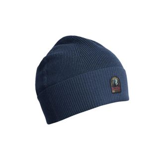 Parajumpers unisex, Accessoires, Bleu, Taille: L Chapeau de Base Bleu avec Logo
