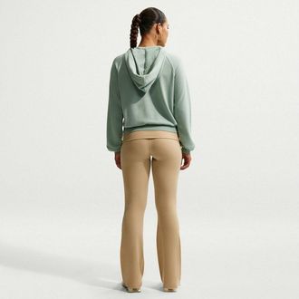 Nike Kapuzensweatshirt W NSW CHILL FT HOODY STEAM/STEAM/SAIL