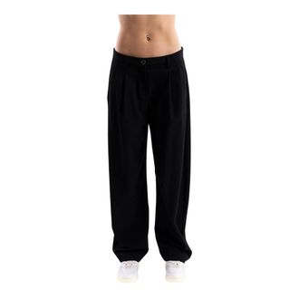 Pinko Pinko, Damen, Hosen, Schwarzk, LGr&ouml;&szlig;e