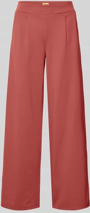 Ichi Wide Fit Stoffhose mit Viskose-Anteil Modell Kate