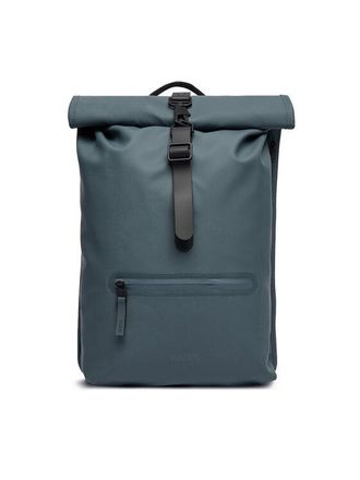Rains Rucksack Rolltop 13320 Grau
