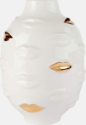 Jonathan Adler Vase Gilded Gala