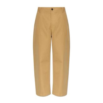 STUDIO NICHOLSON Bosworth Hosen - - Trousers - Herren - Beige - M
