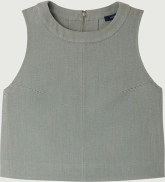 SOEUR TOP PAMPA VERT