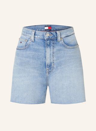Tommy Jeans Jeansshorts blau