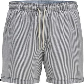 Jack & Jones Jpstmaui Jjswim Seersucker AKM Sn