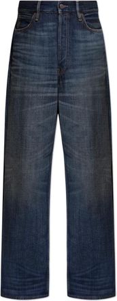 Acne Studios Herren, Jeans, Blau, 2XLGröße