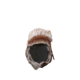 Christophe Lemaire Fuzzy Chapka M&uuml;tze - - Accessories - Herren - Braun - ONE SIZE