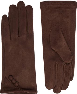 Nine West Handschuhe Nine West CEO-NW-W6-003-AW26K Braun