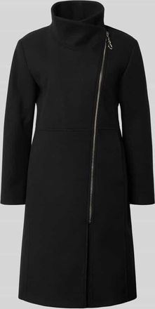 HUGO BOSS Regular Fit Mantel mit Woll-Anteil Modell MILANNE