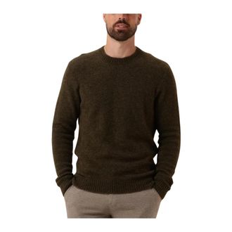 For&eacute;t Herren, Strickwaren, Gr&uuml;n, MGr&ouml;&szlig;e