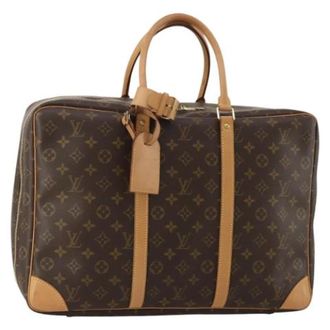 Louis Vuitton Pre-owned Boston Bag - - Pre-owned - Damen - Braun - ONE SIZE