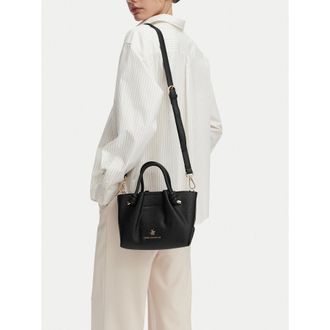 Beverly Hills Polo Club Handtasche Beverly Hills Polo Club EO-BHPC-C-015-10 Schwarz