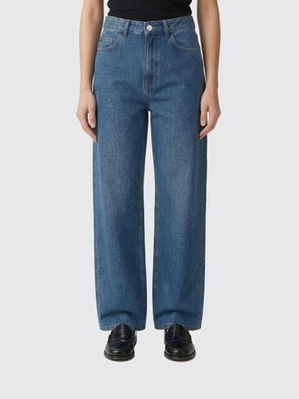 Carhartt Work in Progress Jeans CARHARTT WIP Femme couleur Bleu