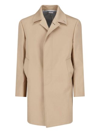 Thom Browne Jacket Mackintosh Bal