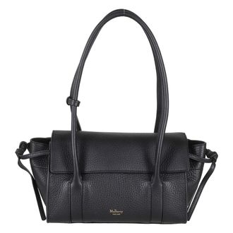 Mulberry Mini Soft Bayswater Bag - - Bags - Damen - Schwarzk - ONE SIZE
