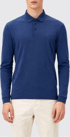 HUGO BOSS Polo BOSS Homme couleur Bleu