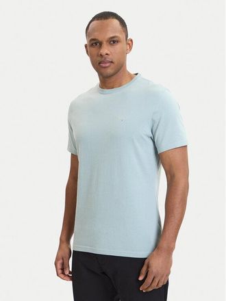 Barbour Poloshirt Tartan MTS0670BU64 Gr&uuml;n Tailored Fit