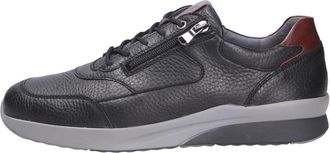 Waldl&auml;ufer K-Fabian Sneaker - - Shoes - Herren - Schwarzk - 42 1/2 EU