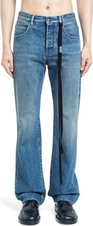 Ann Demeulemeester Jonas 5 Pocket Bootcut jeans