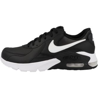 Nike Nike Herren Air Max Excee Sneaker, Black White Black, 49.5 EU