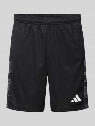 adidas Trainingsshorts mit elastischem Bund Modell CAMO