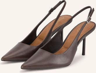 Aldo Aldo Slingpumps Seralina braun