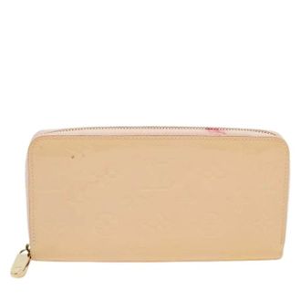 Louis Vuitton Portefeuille en toile Pre-owned - Femme - Pre-owned - Rose - Taille: ONE Size