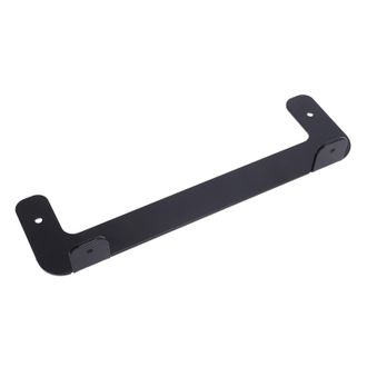 Walmeck Wandhalterung, Metalllautsprecher, Surround-Sound-System, HT-A9M2, Theater, Quad, Heimkino, Sichere Halterung, Schwarz