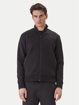HUGO BOSS Sweatshirt Skaz 50555496 Schwarz Regular Fit