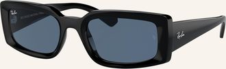 Ray-Ban Sonnenbrille rb4395 schwarz