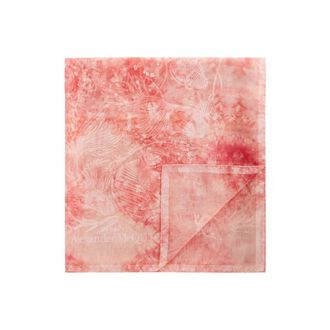 Alexander McQueen Foulard Underwater