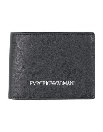 Emporio Armani Kleinlederwaren - Brieftaschen auf YOOX.COM