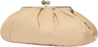 Max Mara Femme, Sacs, Beige, Taille: ONE Size Sacs Ceinture