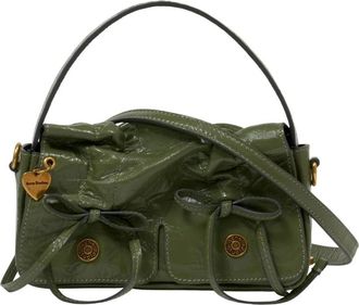 Acne Studios Femme, Sacs, Vert, Taille: ONE Size Multipocket Micro Bag