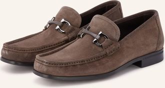 Ferragamo Ferragamo Loafer Grandioso braun