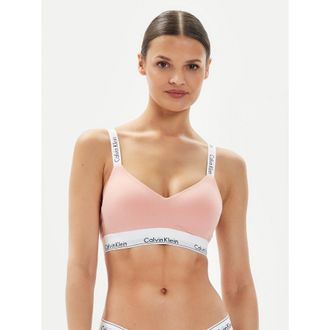 Calvin Klein Underwear BH ohne B&uuml;gel 000QF7059E Korallenfarben
