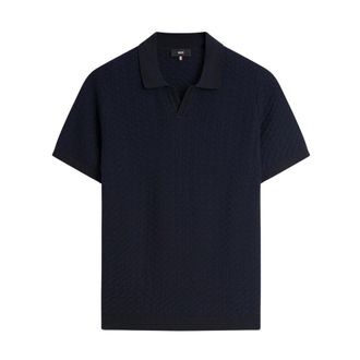 Cinque Cinque, Herren, Oberteile, Blau, SGr&ouml;&szlig;e
