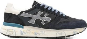 Premiata Homme, Chaussures, Bleu, Taille: 43 EU Mick Baskets