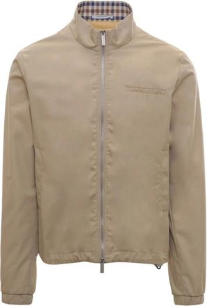 Aquascutum Homme, Vestes, Beige, Taille: L Barak Bomber