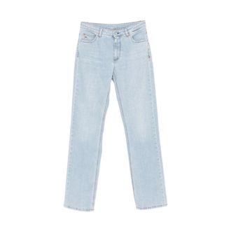 Nine In The Morning Femme, Jeans, Bleu, Taille: W24 Jeans Slim Louise