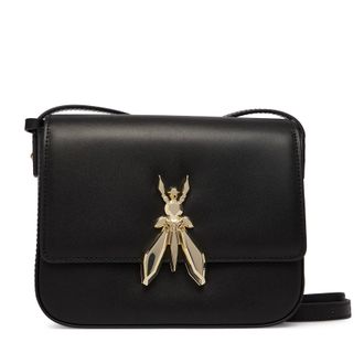 Patrizia Pepe Handtasche Patrizia Pepe 8B0303/L061 Schwarz