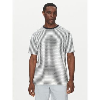 HUGO BOSS T-Shirt 50537498 Dunkelblau Regular Fit