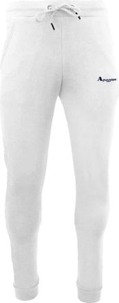Aquascutum Jogginghosen f&uuml;r Herren/Damen Unisex (Wei&szlig;)