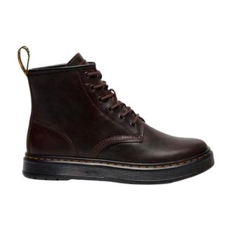 Dr. Martens Brookline Chukka Crazy Horse - - Shoes - Herren - Braun - 44 EU