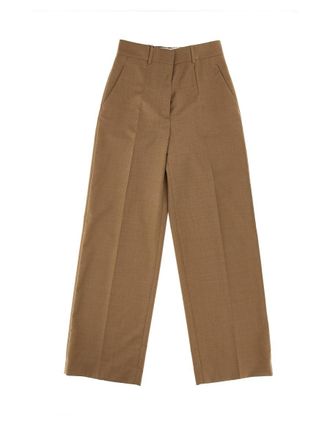 Burberry Jane Trousers - Beige
